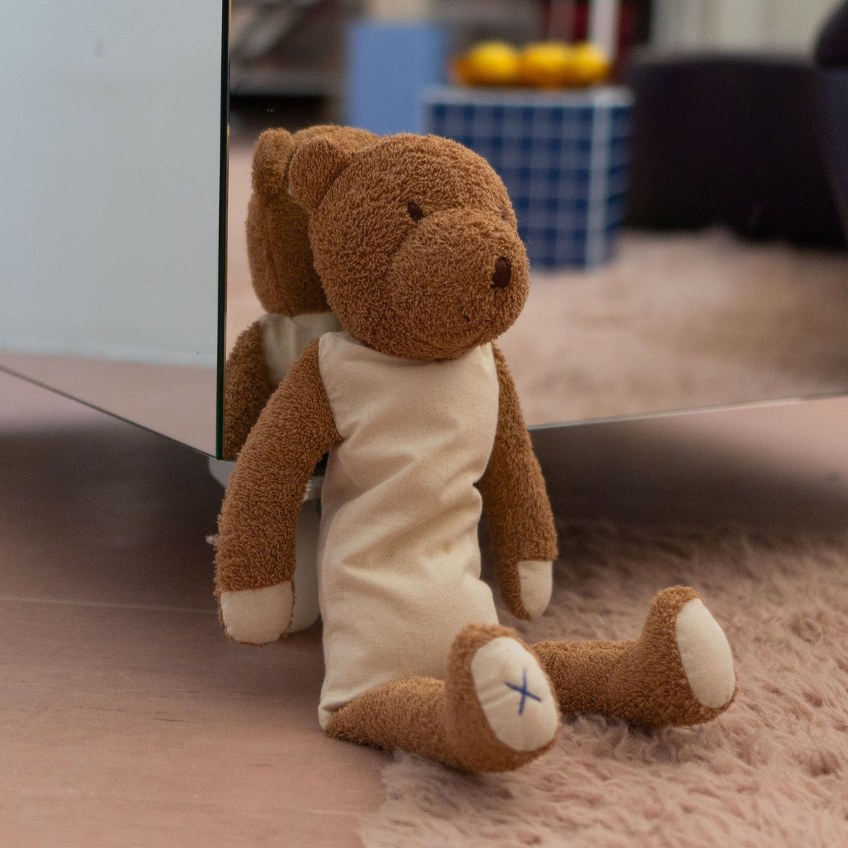 Organic Warmable Plush Toys for Comfort & Healing – Gebo X